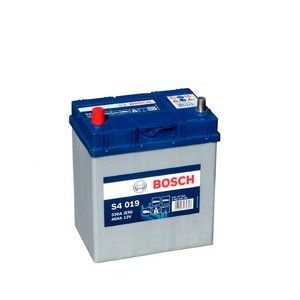 Аккумулятор Bosch (S4018) 40 Ач L - Мир Аккумуляторов
